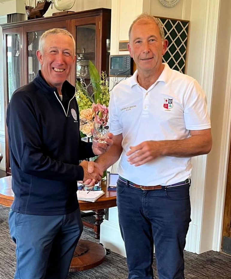 Its a triple for Mike White as he wins again at Littlestone :: Join us ...