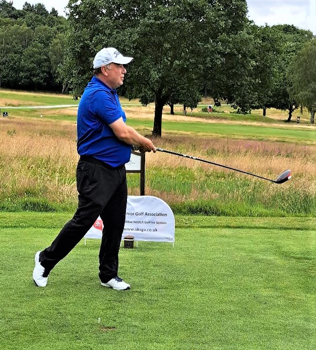 Paul Earland hangs on in the rain to take Gold at Huddersfield :: Join ...