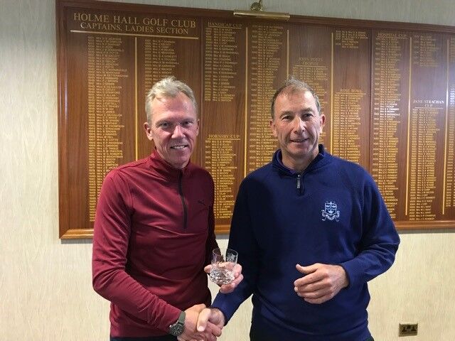 Holme Hall 2019 :: Join us for Championship Scratch Golf across England ...