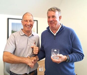 Mike Ready back in winning ways at East Berkshire :: Join us for ...